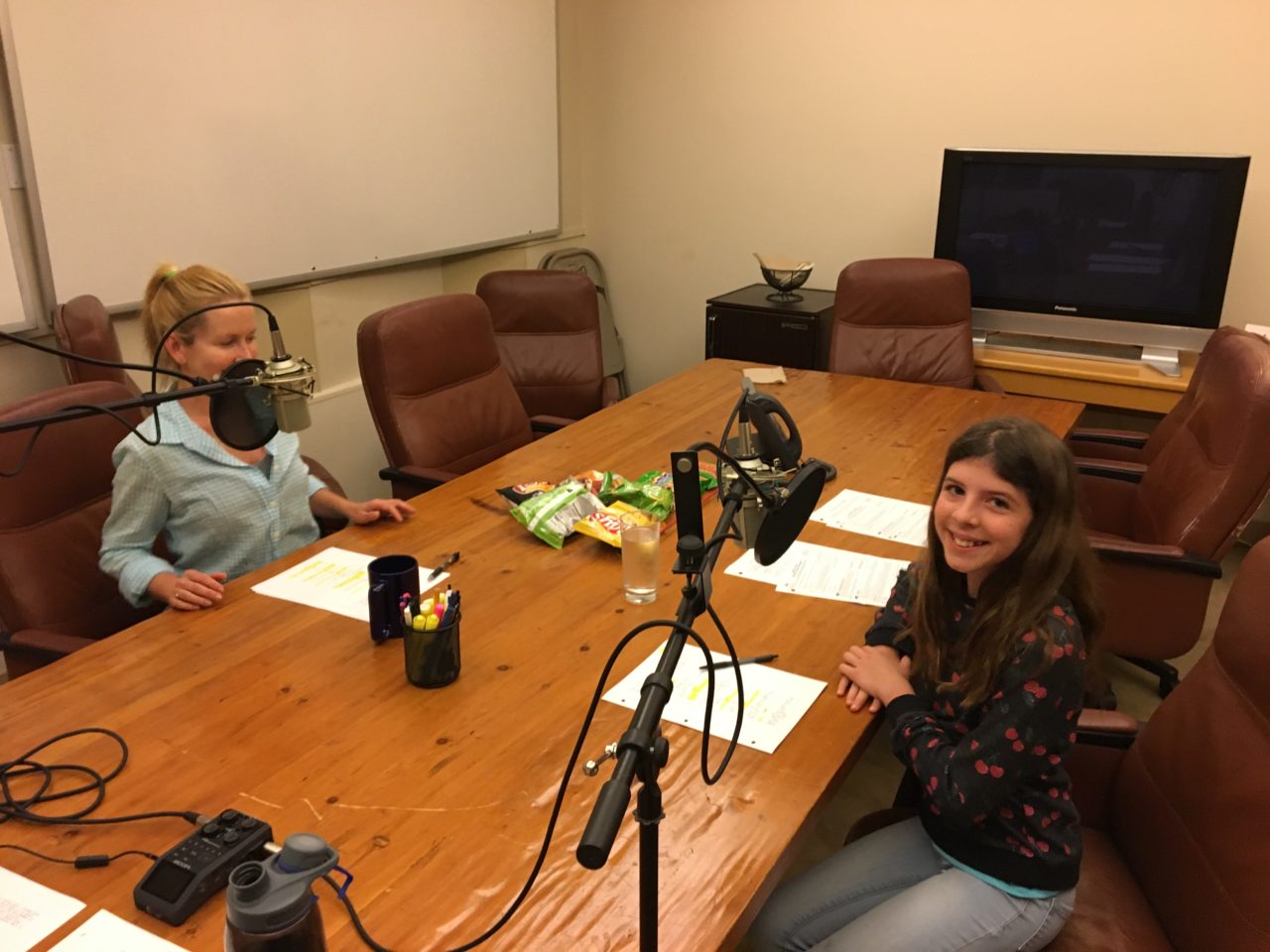 Rescues Cast | KidPod Theater